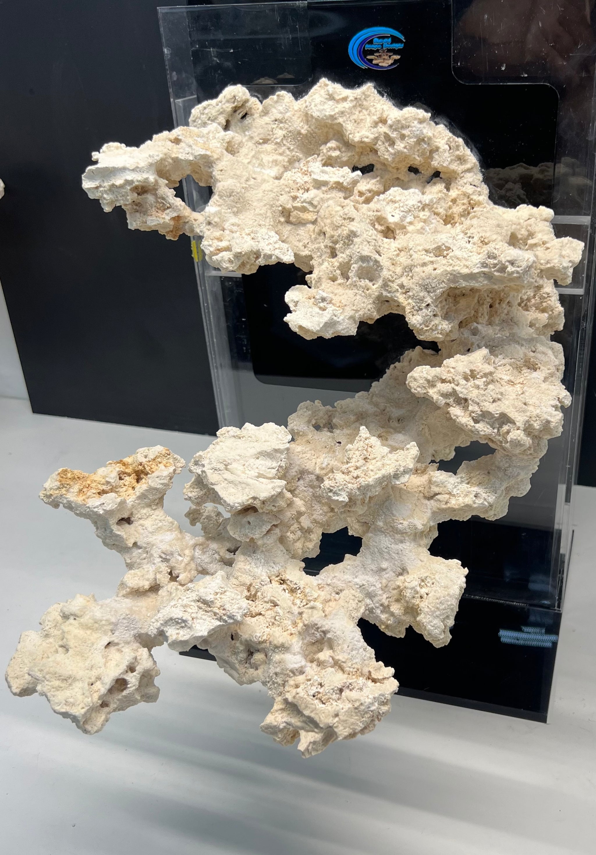 Floating Aquascape – Reef Scape Designs