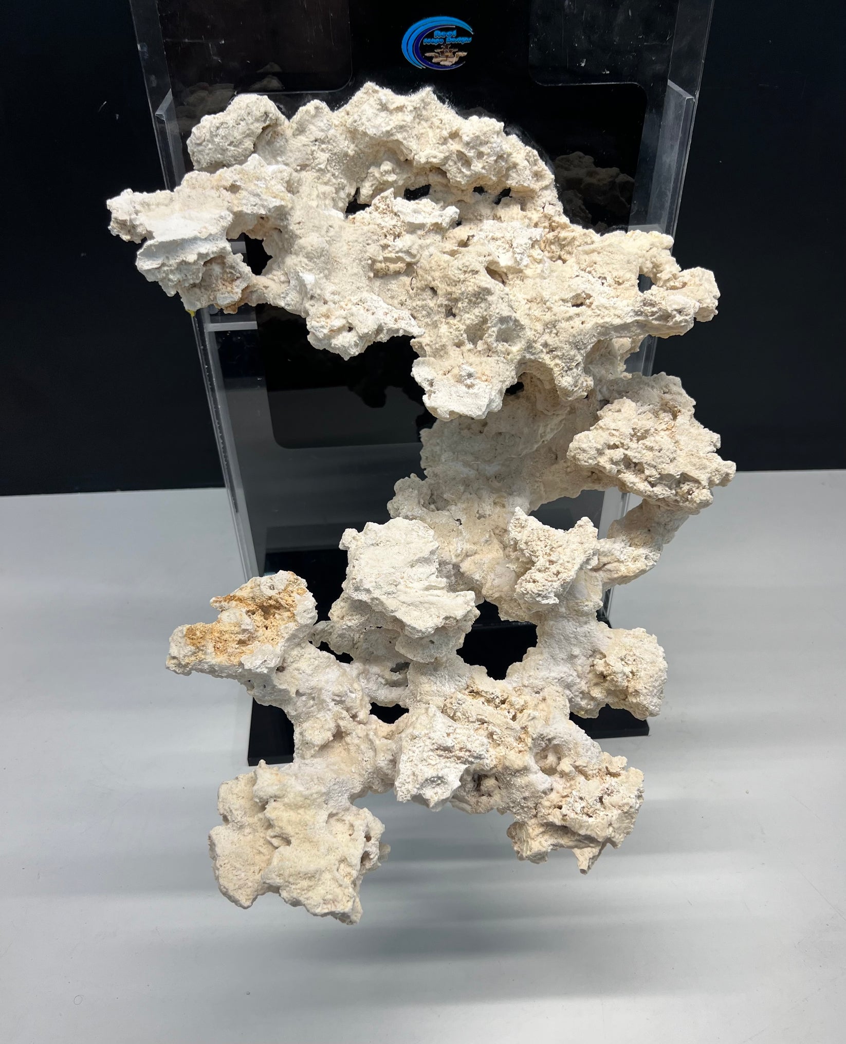 Floating Aquascape – Reef Scape Designs