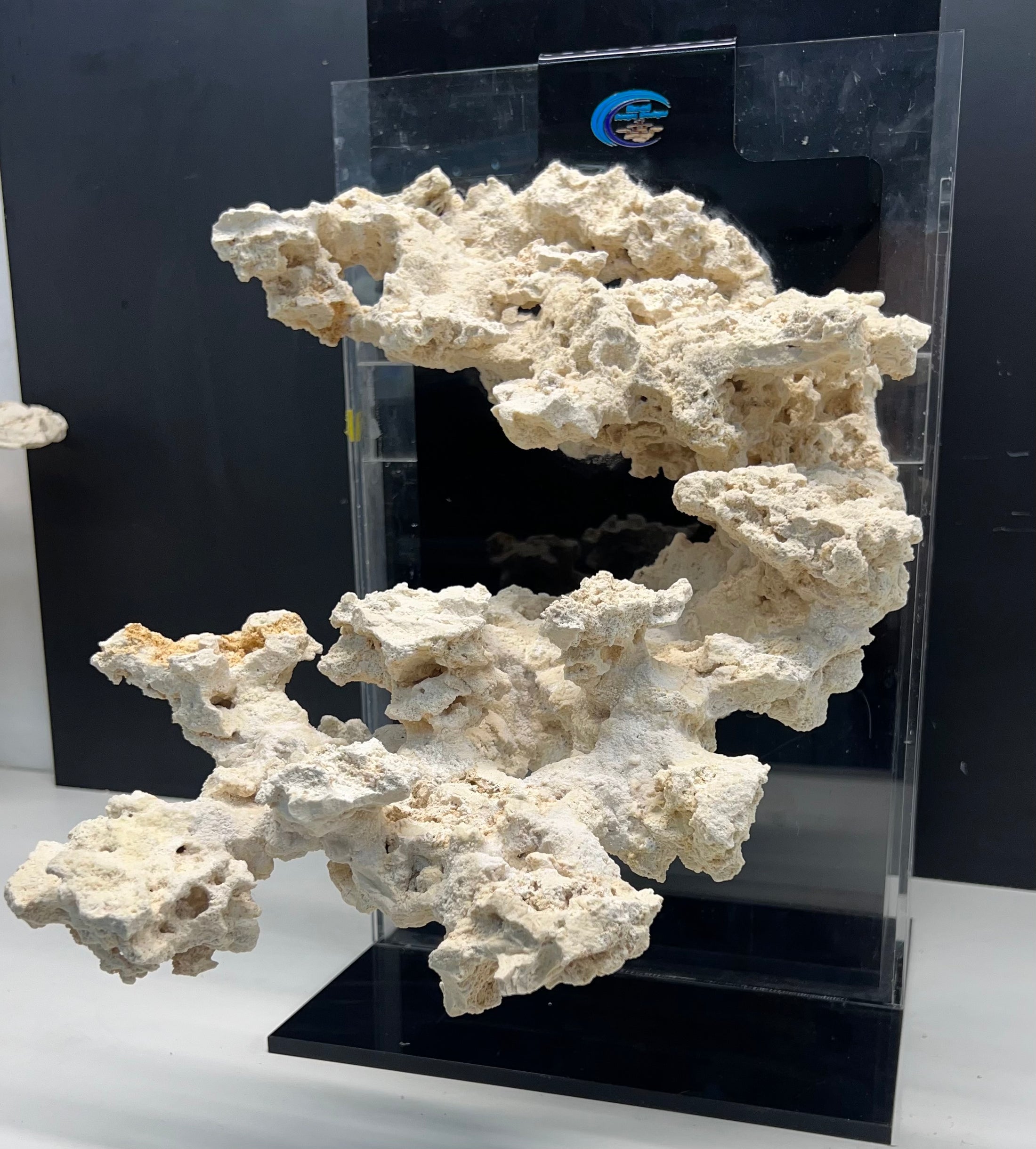 Floating Aquascape – Reef Scape Designs