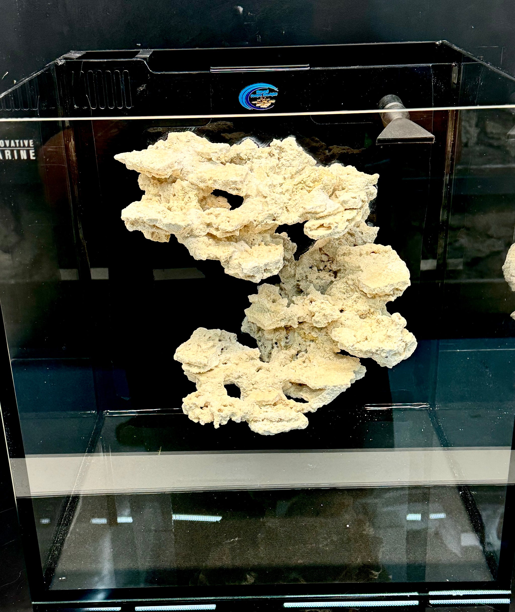 Floating Aquascape – Reef Scape Designs